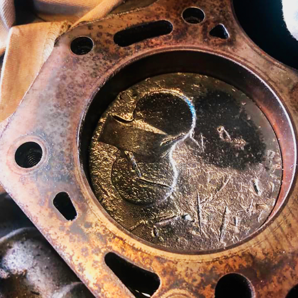 HOW TO IMPROVE ENGINE STABILITY - Ellebogen